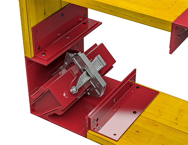 System formowania otworów ściennych Box-Out | Box-Out