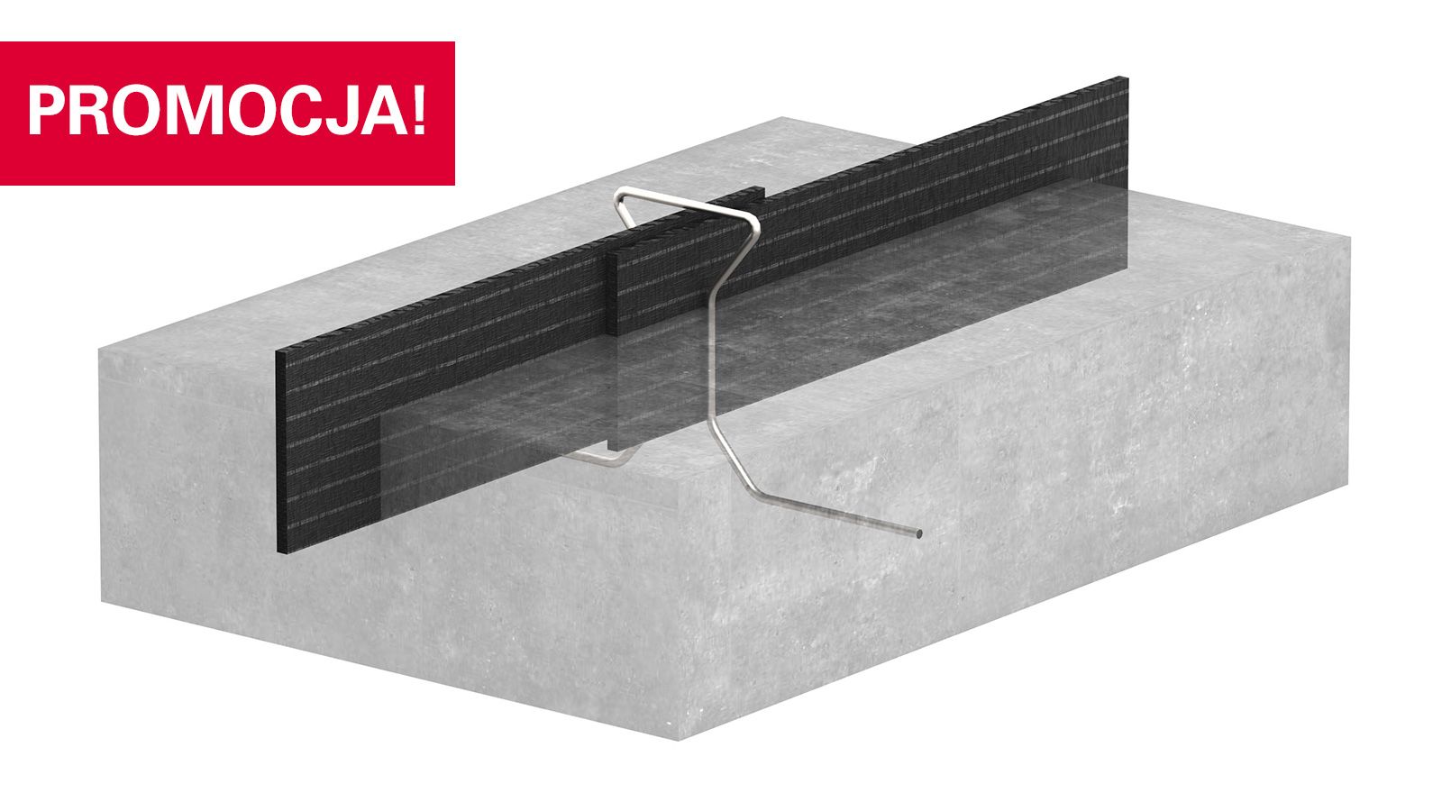 Blacha uszczelniająca CEMflex VB szer. 15cm, dł. 2m (szt.)