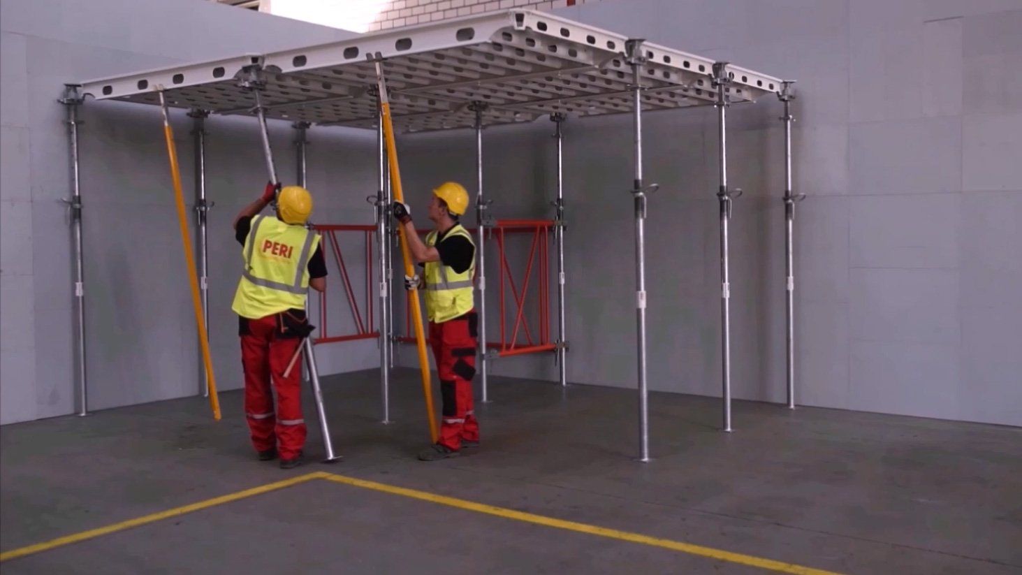 Deskowanie stropowe PERI ALPHADECK | DESKOWANIE_STROPOWE_ALPHADECK